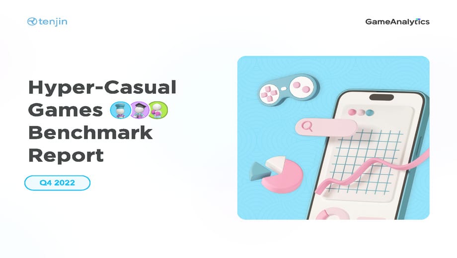 Hyper-Casual Games Benchmark Report - InvestGame.net