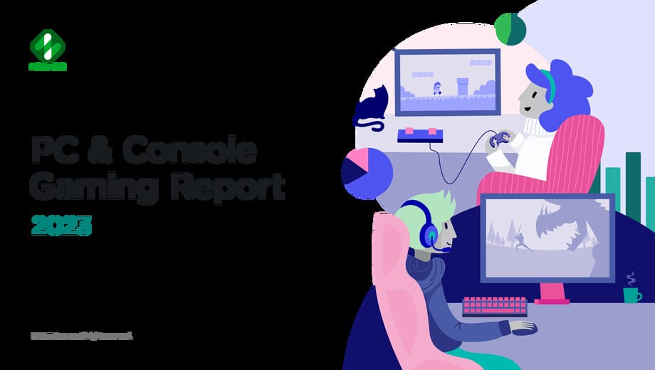 PC & Console Gaming Report 2023 - InvestGame.net