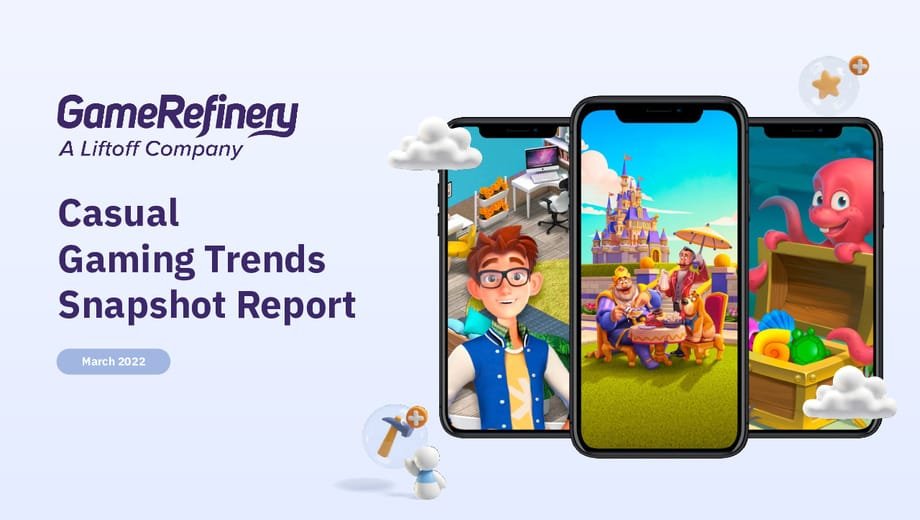 Casual Gaming Trends - InvestGame.net