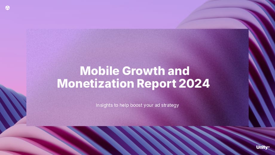 Mobile Growth and Monetization Report 2024 - InvestGame.net