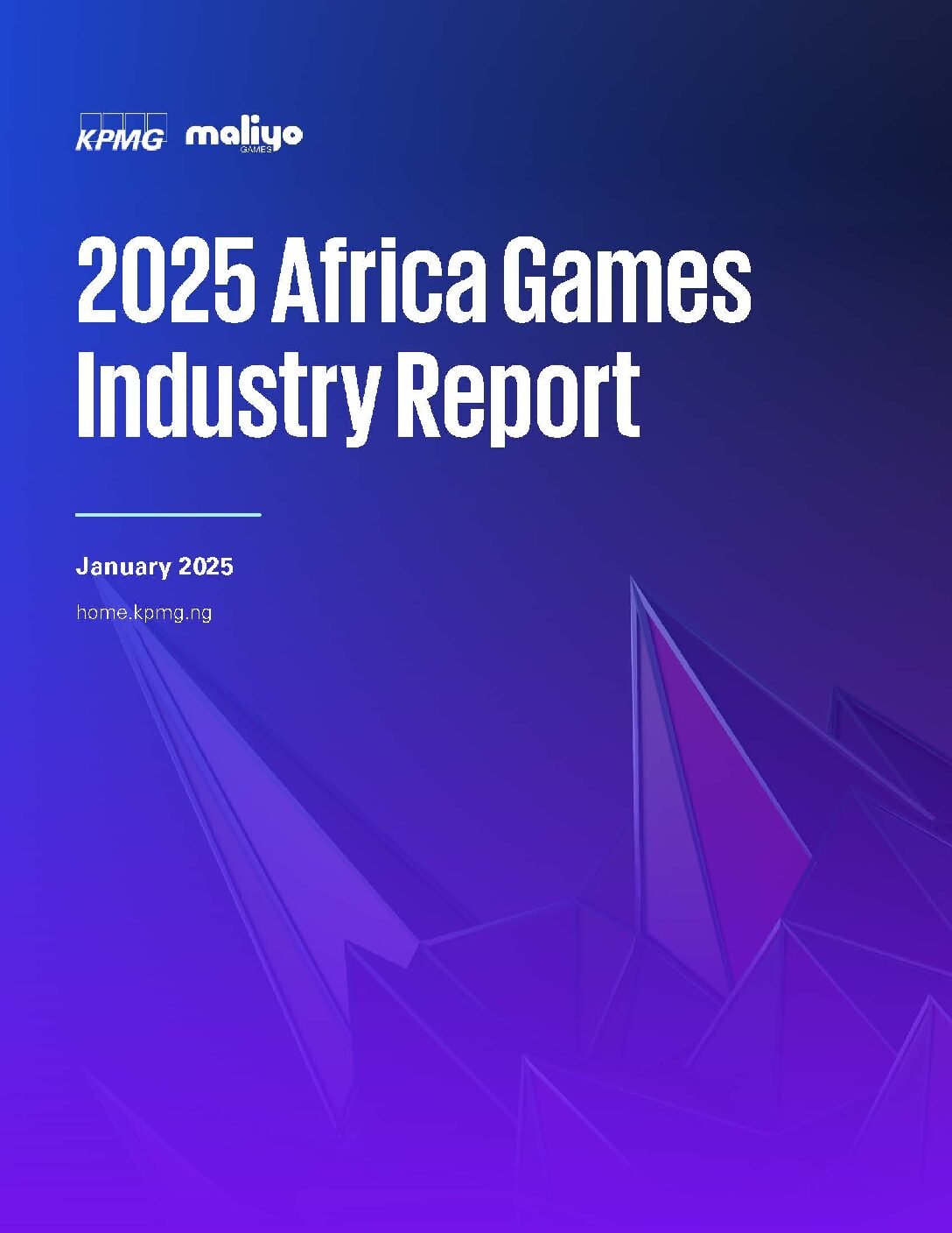 2025 Africa Games Industry Report - InvestGame.net